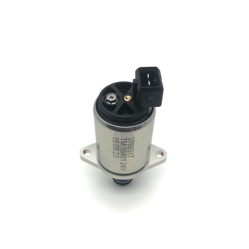 TM58401 3768317 Solenoid Valve 24V ( ORJİNAL KULLANILMIŞ) - Pneumatic ...