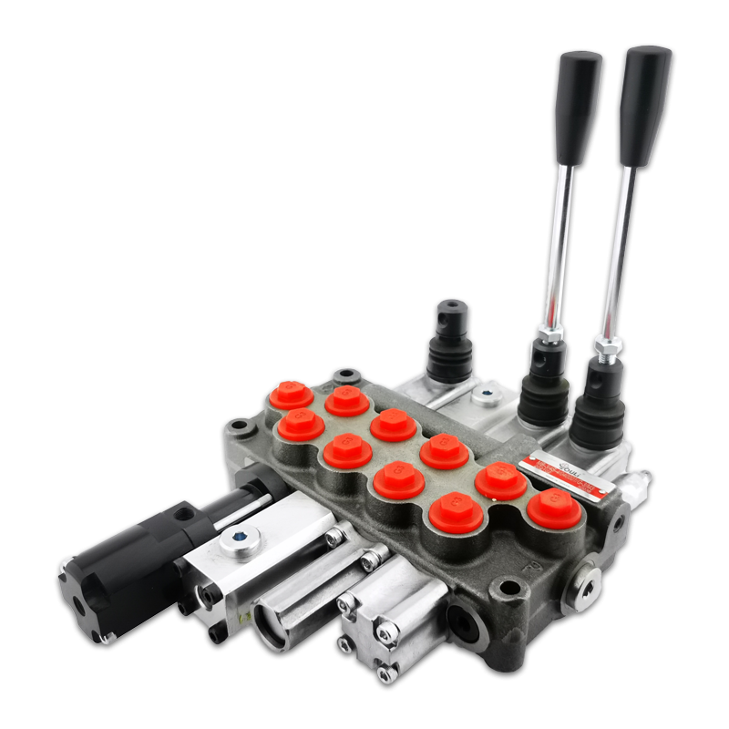 SD11 1/2 Monoblok Kumanda 80 LT - Pneumatic Valve Store