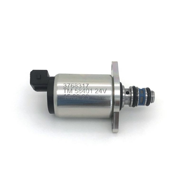 TM58401 3768317 Solenoid Valve 24V ( ORJİNAL KULLANILMIŞ) - Pneumatic ...