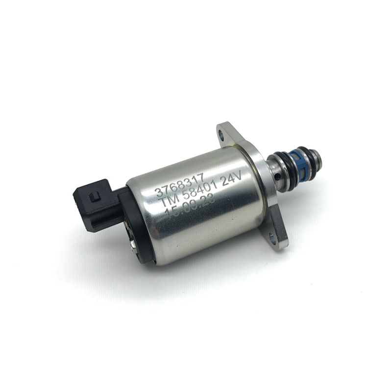 TM58401 3768317 Solenoid Valve 24V ( ORJİNAL KULLANILMIŞ) - Pneumatic ...