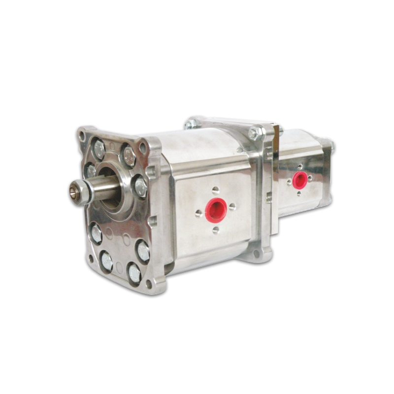 HA32 Grup 3 + 2 Tandem Pompa - Pneumatic Valve Store