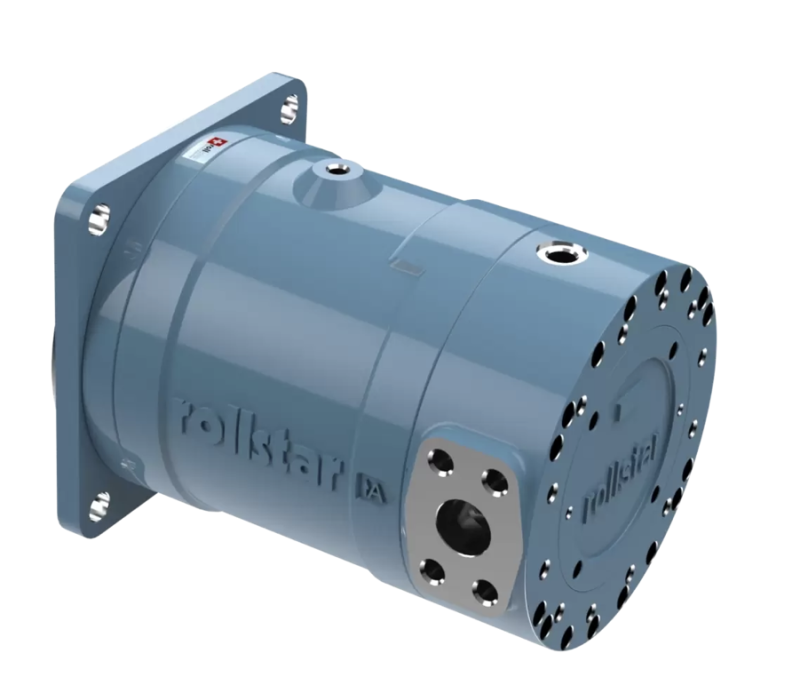 Axial piston motor AM110-1/3/9-MK Rollstar - Pneumatic Valve Store