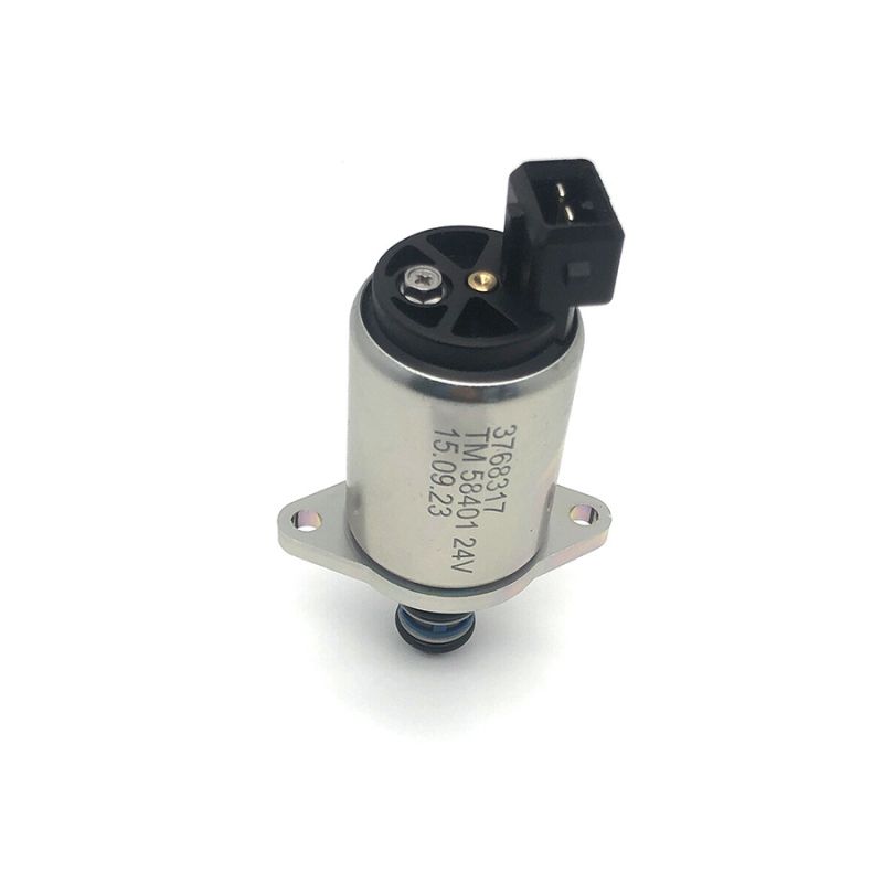 TM58401 3768317 Solenoid Valve 24V ( ORJİNAL KULLANILMIŞ) - Pneumatic ...